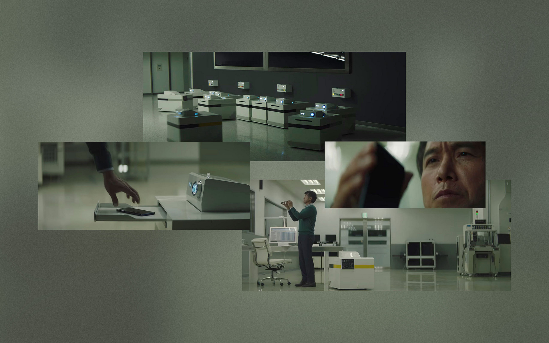 Samsung: Sami the Robot | Ty Johnson